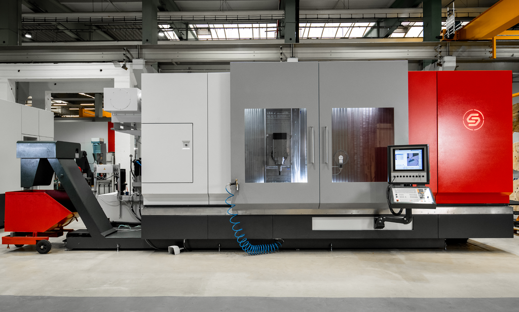 SAMAG SFZ 2500 (SK-50) | Kadigo GmbH