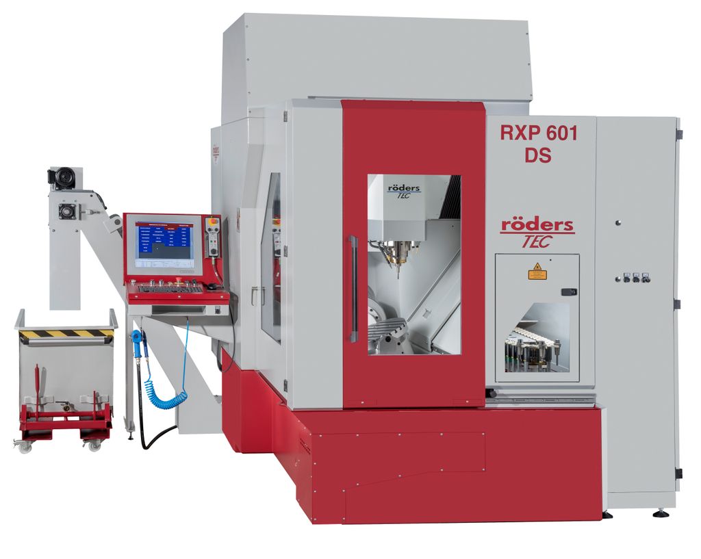 Röders RXP 601 DS | Kadigo GmbH