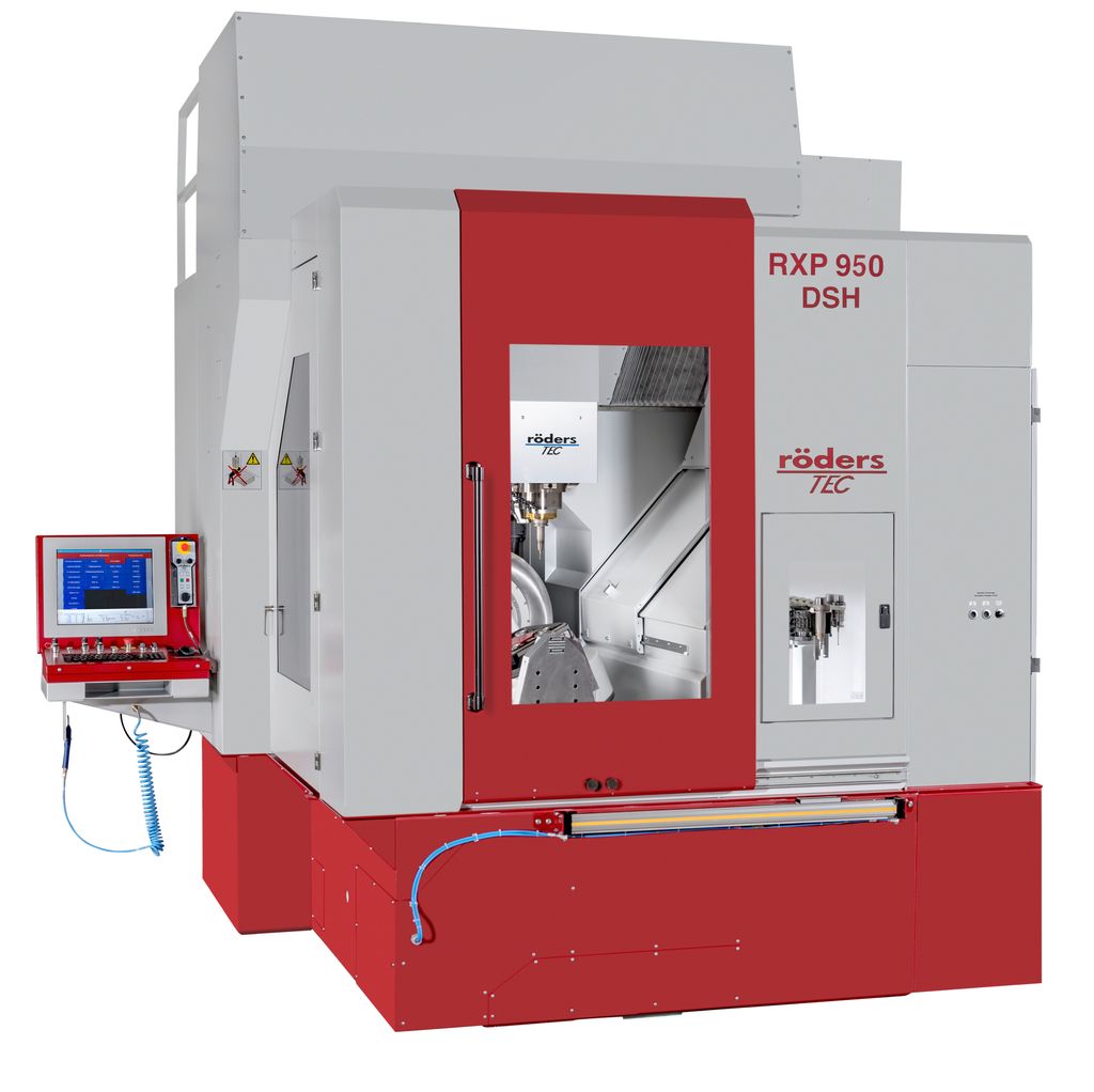 Röders RXP 950 DSH | Kadigo GmbH