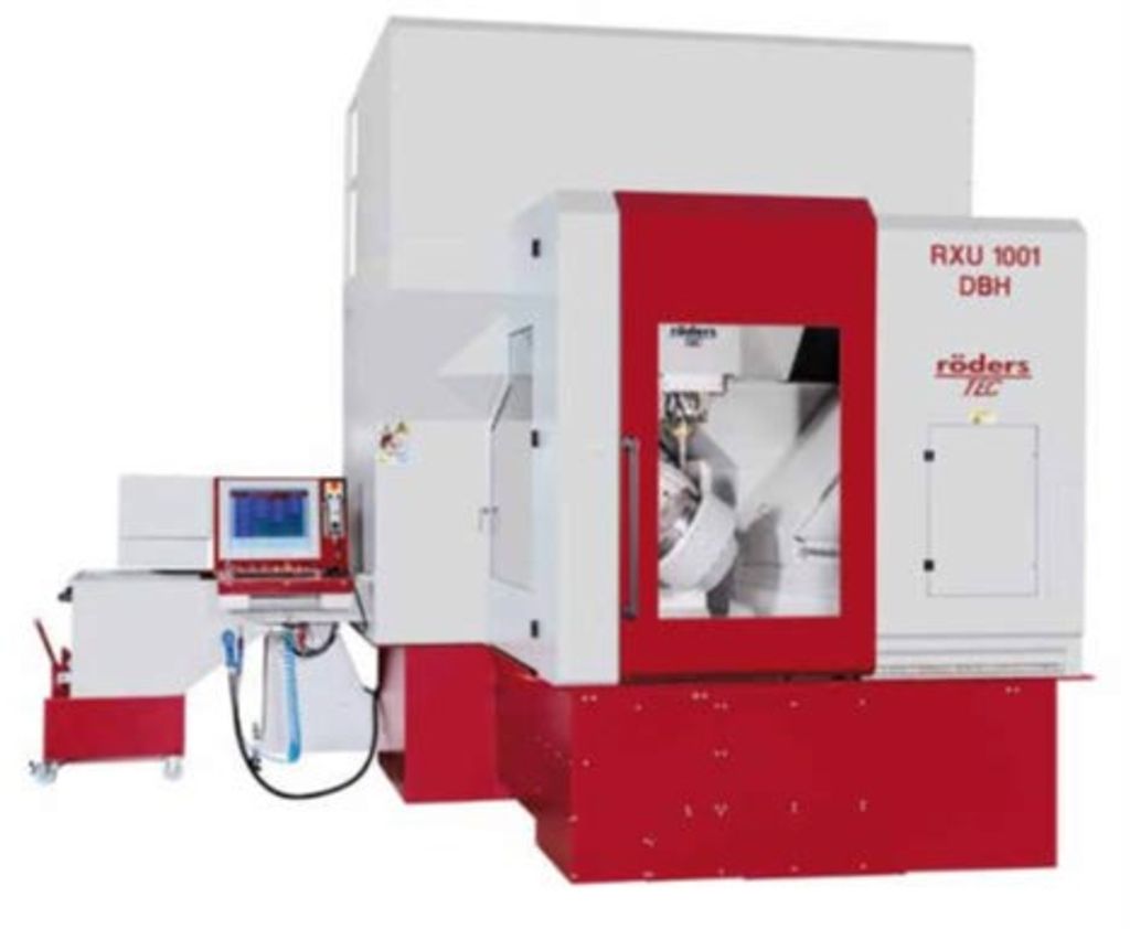 Röders RXU 1001 DBH - QUADROGUIDE® | Kadigo GmbH