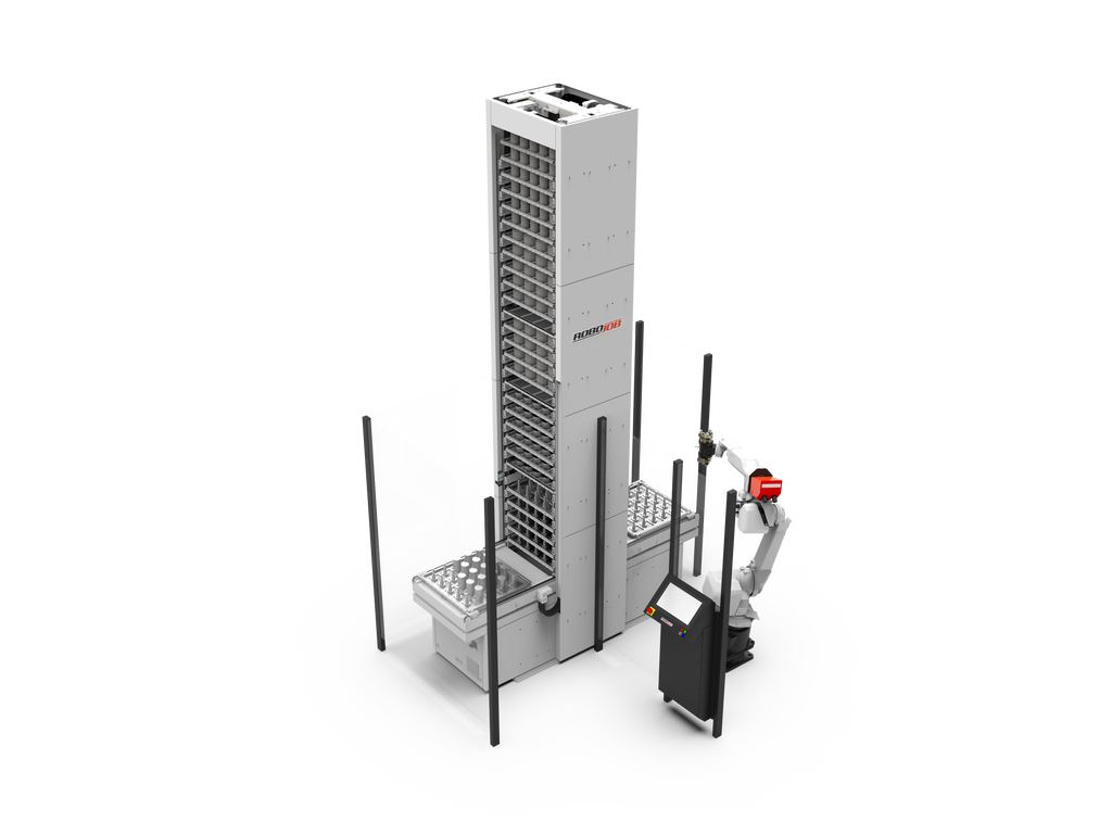 RoboJob Tower | Kadigo GmbH