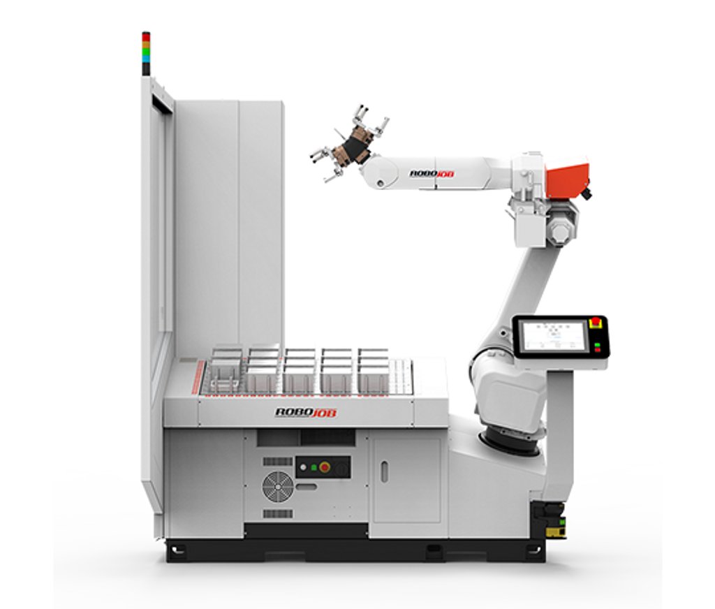 RoboJob Mill-Assist | Kadigo GmbH RoboJob Mill-Assist | Kadigo GmbH