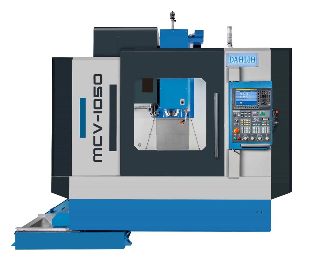 DAHLIH MCV-1050 -LIVE AUF DER EMO 2023- | Kadigo GmbH