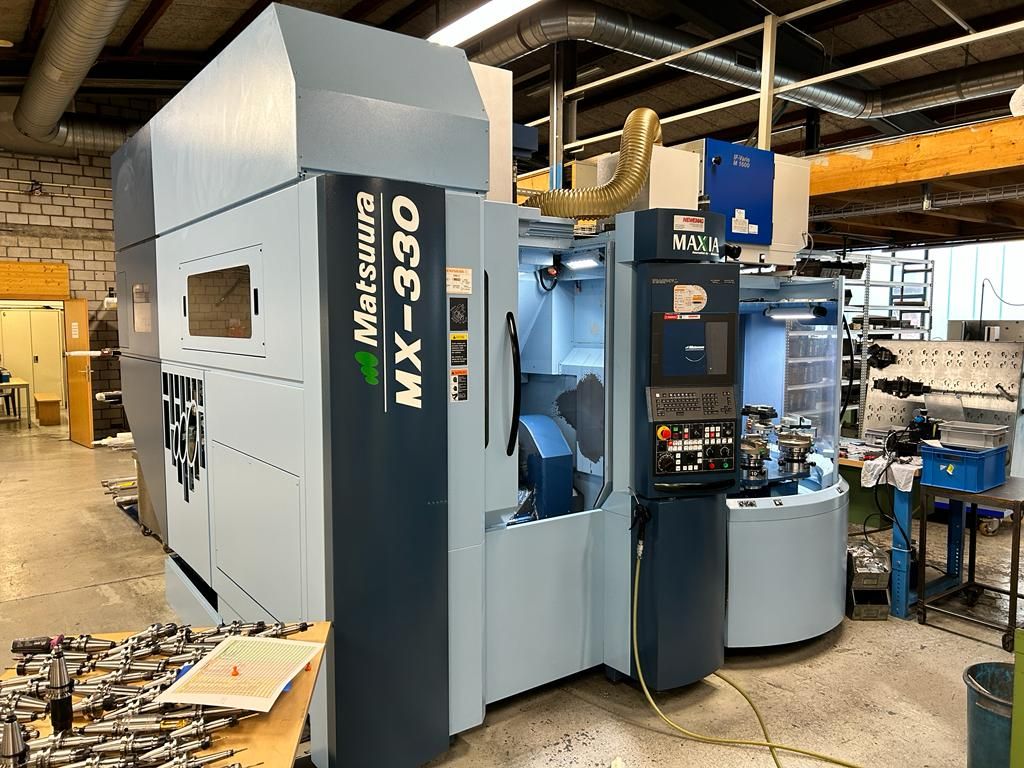 Matsuura MX-330 PC-10 | Kadigo GmbH