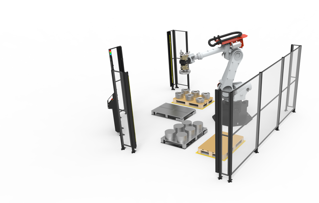 RoboJob Pallet-Load | Kadigo GmbH