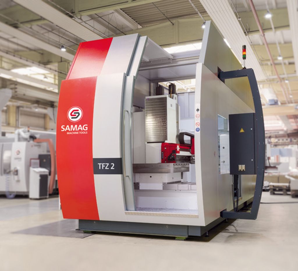 SAMAG TFZ 2 | Kadigo GmbH