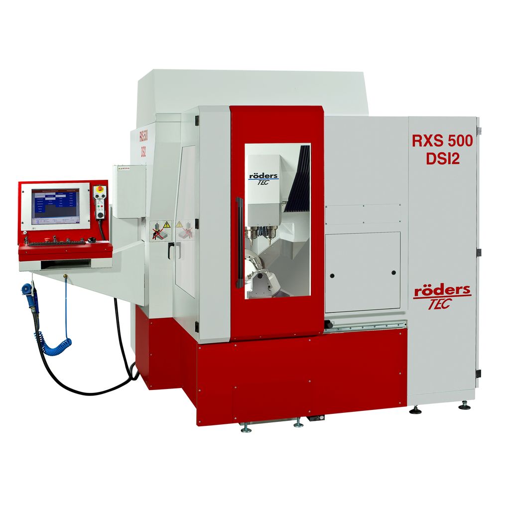 Röders RXS 500 DSI2 | Kadigo GmbH