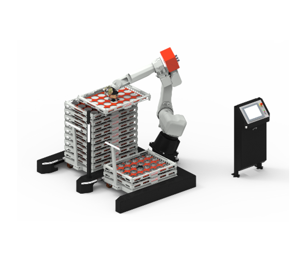 RoboJob Racks | Kadigo GmbH
